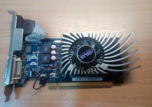 Видеокарта engt430 1Gb DDR3