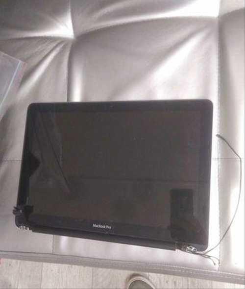 Экран в сборе Macbook 13.3 pro 2011 2012 a1278