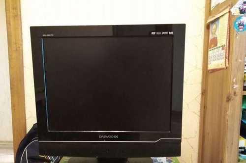 Телевизор LCD Daewoo 20"(51 см)