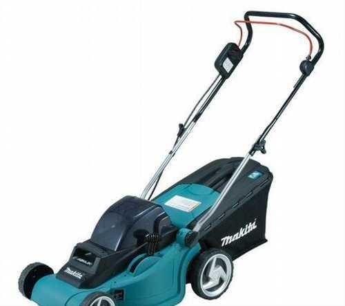 Аккумуляторная газонокосилка Makita DLM382CM2