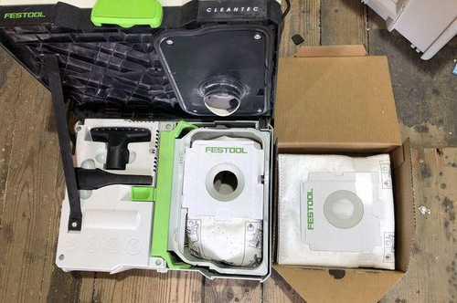 Пылесос ctl sys Festool