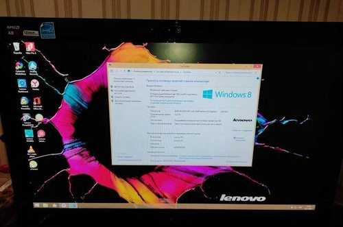 Моноблок Lenovo IdeaCenter c455