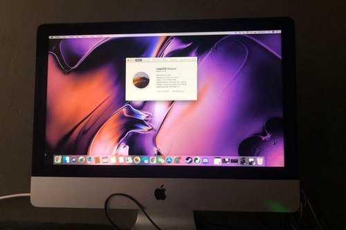 iMac 21,5 2017
