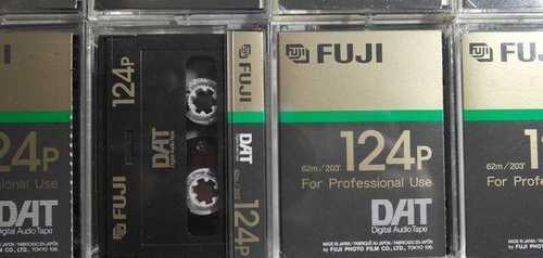 Кассеты fuji for Professional дат DAT магнитофона