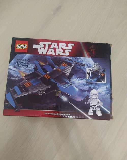 Конструктор Star Wars 88099-2 QS08