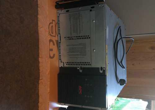 Ибп арс Smart-UPS 5000 BA