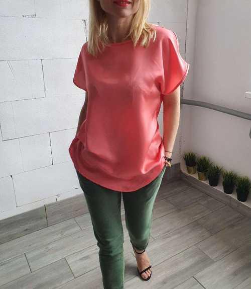 Блуза футболка топ