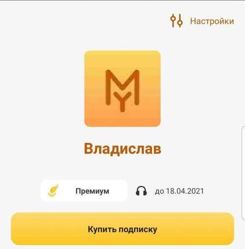 Mybook премиум