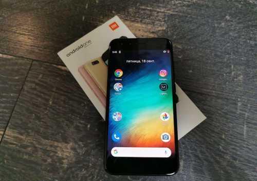Телефон Xiaomi Mi A1