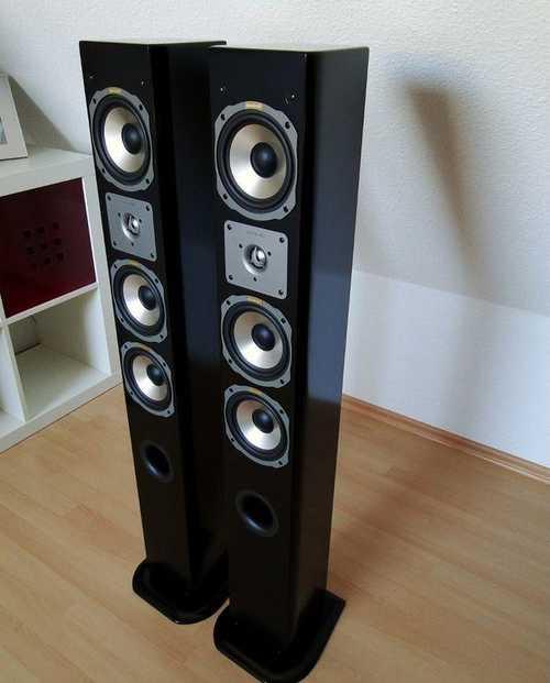 Hi-End Акустика Quadral Ascent 650 Made in Germany