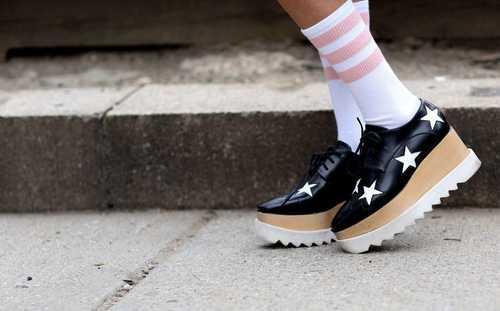 Ботинки Stella McCartney