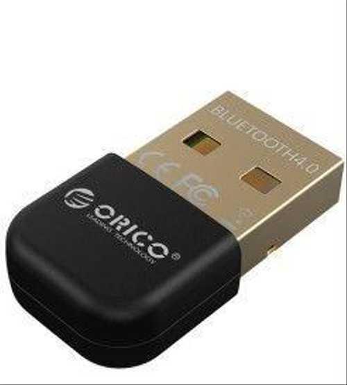 Адаптер USB Orico BTA-403 Bluetooth 4.0 Aptx