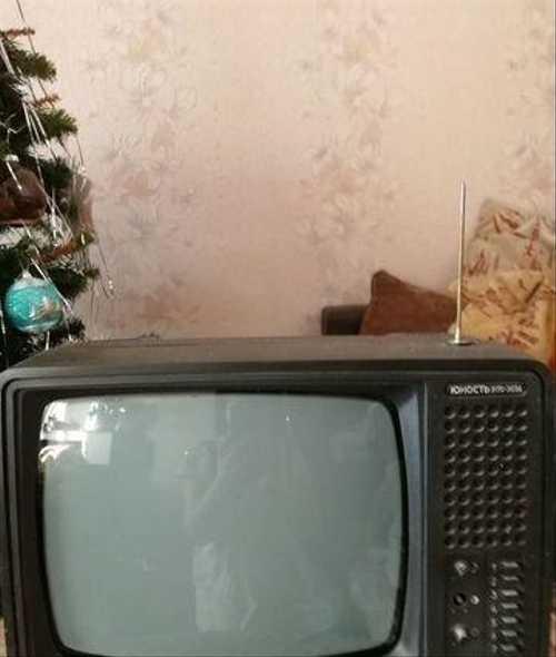 Телевизор Юность