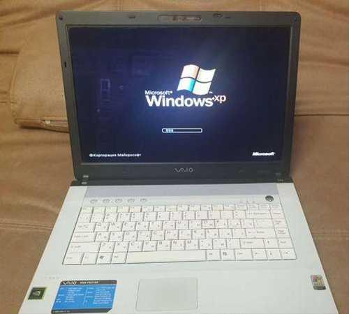 Ноутбук Sony VGN-FE21SR
