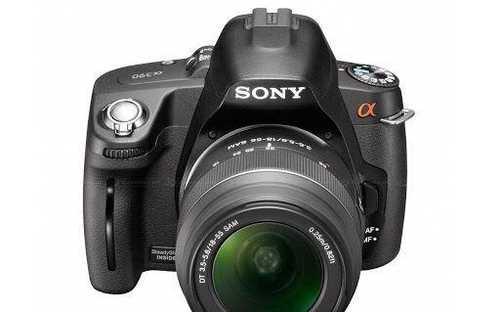 Зеркальный фотоаппарат Sony a390. Sony Alpha 290. Sony Alpha DSLR-a230. Фотоаппарат Sony DSLR-a290.