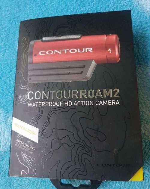 Камера Contour Roam 2 Новая Год Гарантия от произв