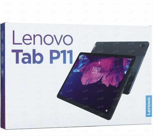 Планшет Lenovo Tab P11 128gb с симкартой новый