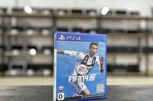 Fifa 19 (ps4) / Traid-In / Обмен / Авито Доставка