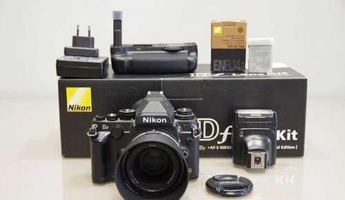 Фотоаппарат Nikon Df kit