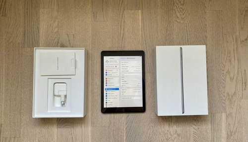 Apple iPad 6 2018 128gb wifi a1893