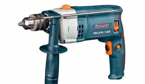 Дрель TRU-870/13ER rebir ребир