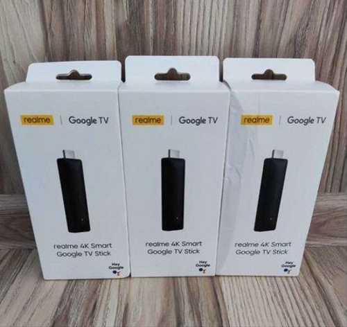 Новый Realme 4K Smart Tv Stick