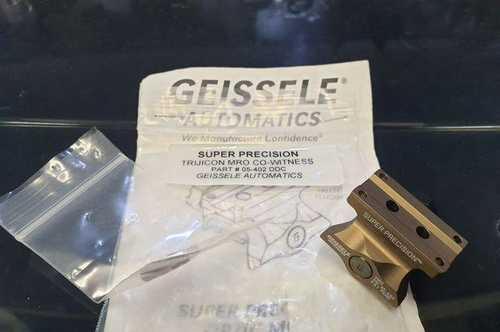 Кронштейн Geissele - Super Precision - Trijicon MR