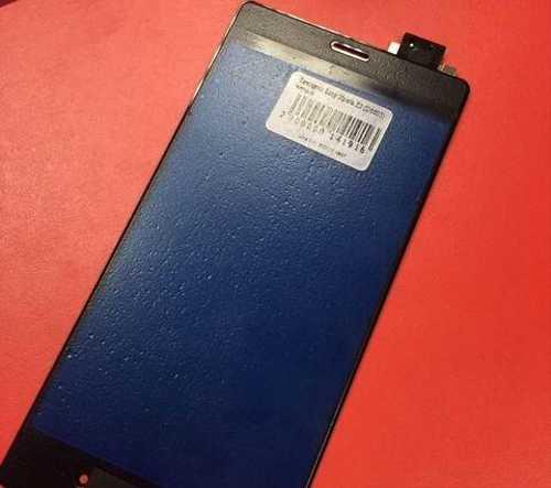 Touch Sony Xperia Z3 (D6603) черный