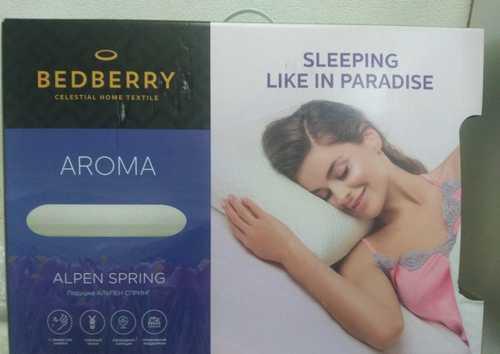 Подушка Аскона Bedberry Alpen Spring