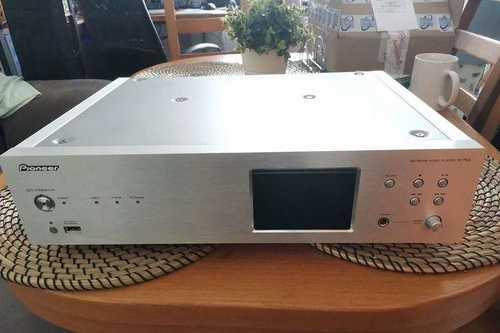 Pioneer n-70A, сетевой проигрыватель