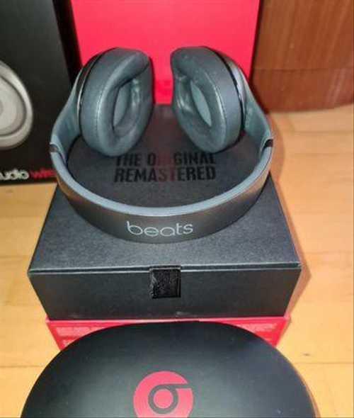 Беспроводные наушники Beats Studio Wireless B0501