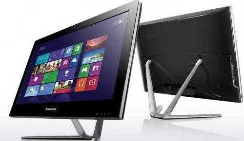 23дюймовый Моноблок Lenovo IdeaCentre C540