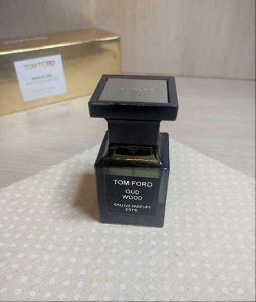 TOM ford Oud Wood парфюмерия селективная 30 мл