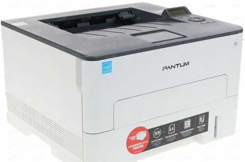 Новый Принтер Pantum P3300DN/RU, A4
