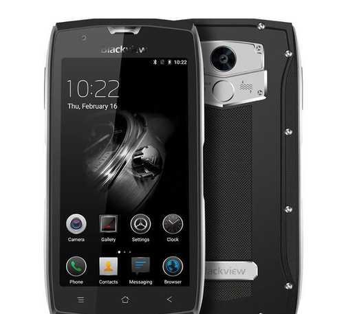 Защищенный телефон Blackview BV7000