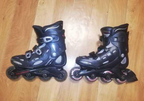 Ролики Rollerblade 40-40,5+подвезу на любую ст. ме