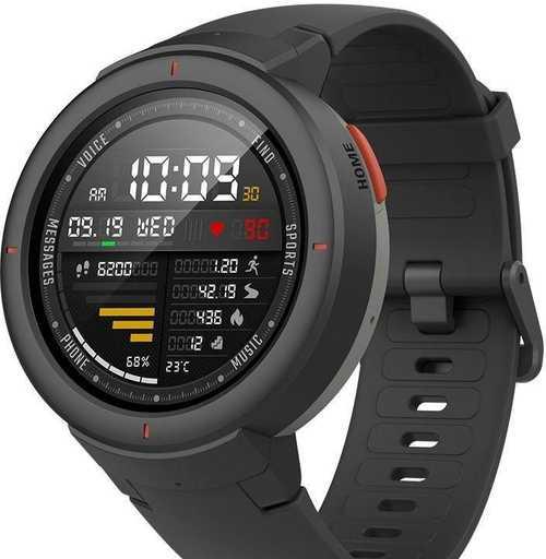 Amazfit Huami vegre lite xiaomi Новые