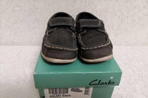 Ботинки детские Clarks 27