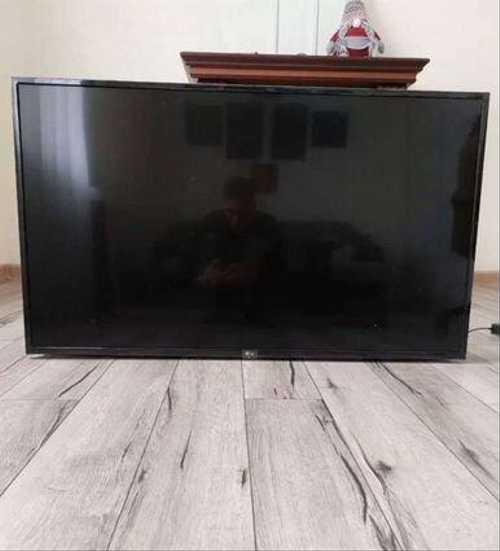 Телевизор LG 49LJ510VZD на запчасти