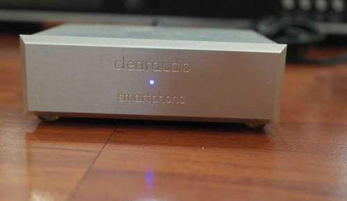 Усилитель, фонокорректор clearaudio smartphono