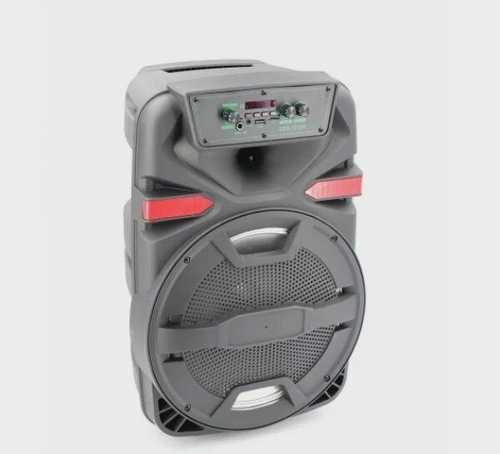 Акустическая Bluetooth Колонка BT Speaker ZQS-1210