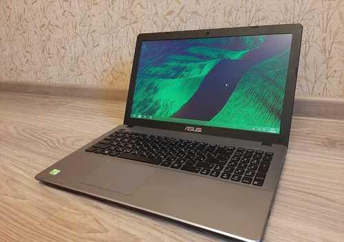 Игровой asus i5-3230М 8gb 1Tb GT720M