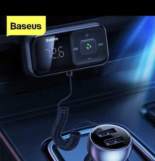 Громкая связь для авто Baseus