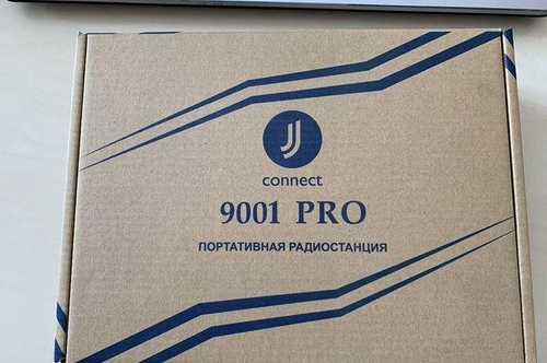 JJ Connect 9001 PRO