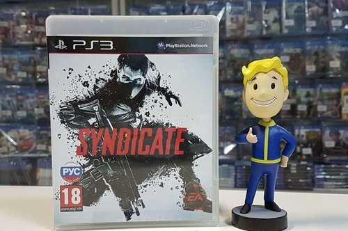 Syndicate (ps3)