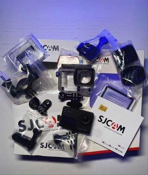 Экшн камера sjcam SJ8 Pro