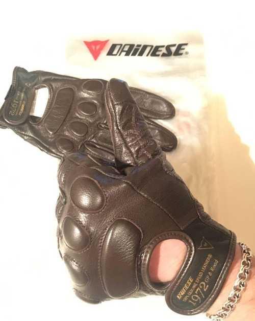 Dainese перчатки S