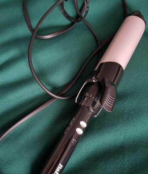 Плойка для крупных локонов Babyliss