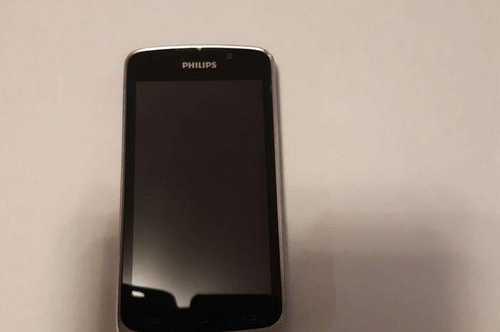 Телефон Philips Xenium w832 на запчасти