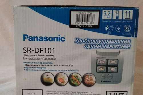 Мультиварка panasonic новая